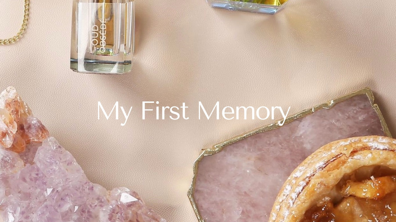 My First Memory of Scent – Olfa Originals