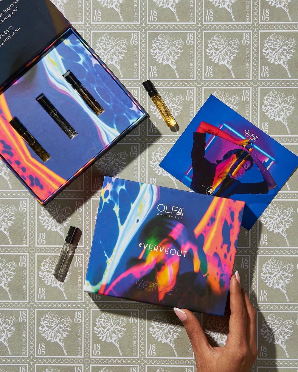 Discover Yourself with Olfa Originals Discovery Kits