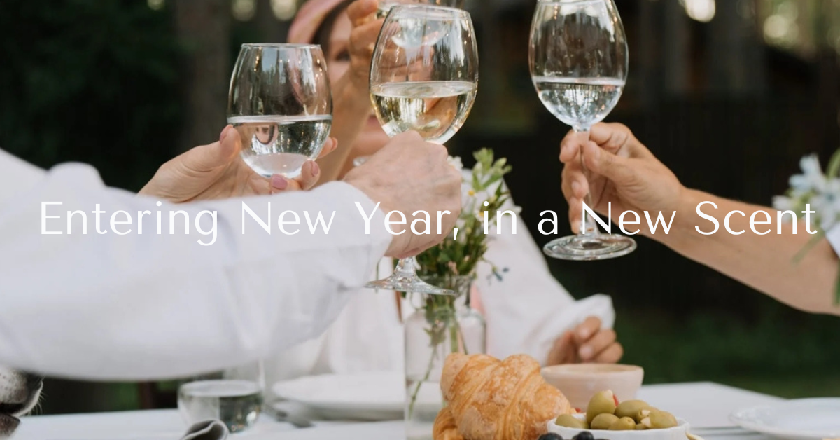 Enter New Year, in a New Scent! – Olfa Originals