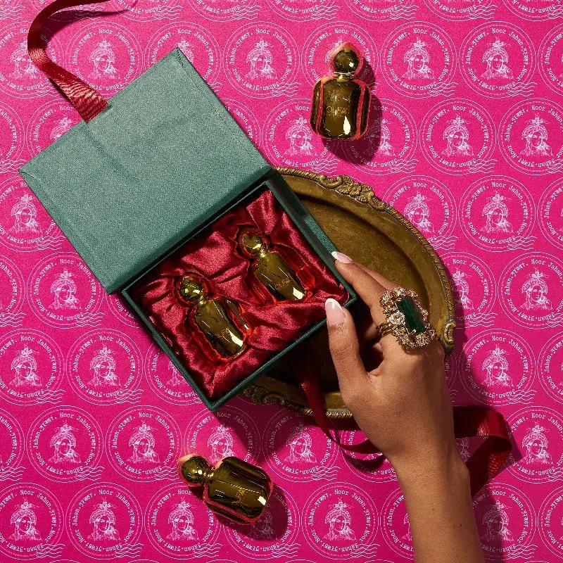 Unique Fragrance Gift Sets - Luxury Wedding Gifts | Olfa Original ...