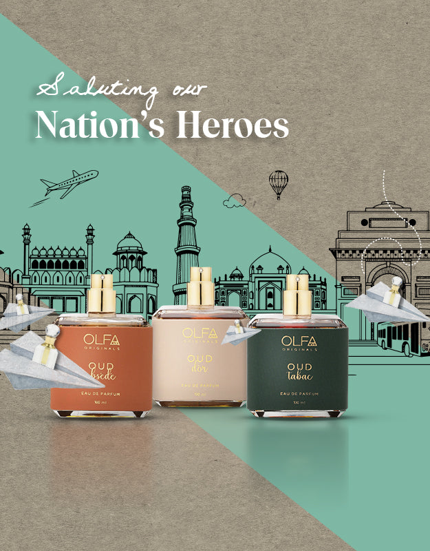 Shop Luxury Oud Perfumes, EDPs & Scented Candles – Olfa Originals