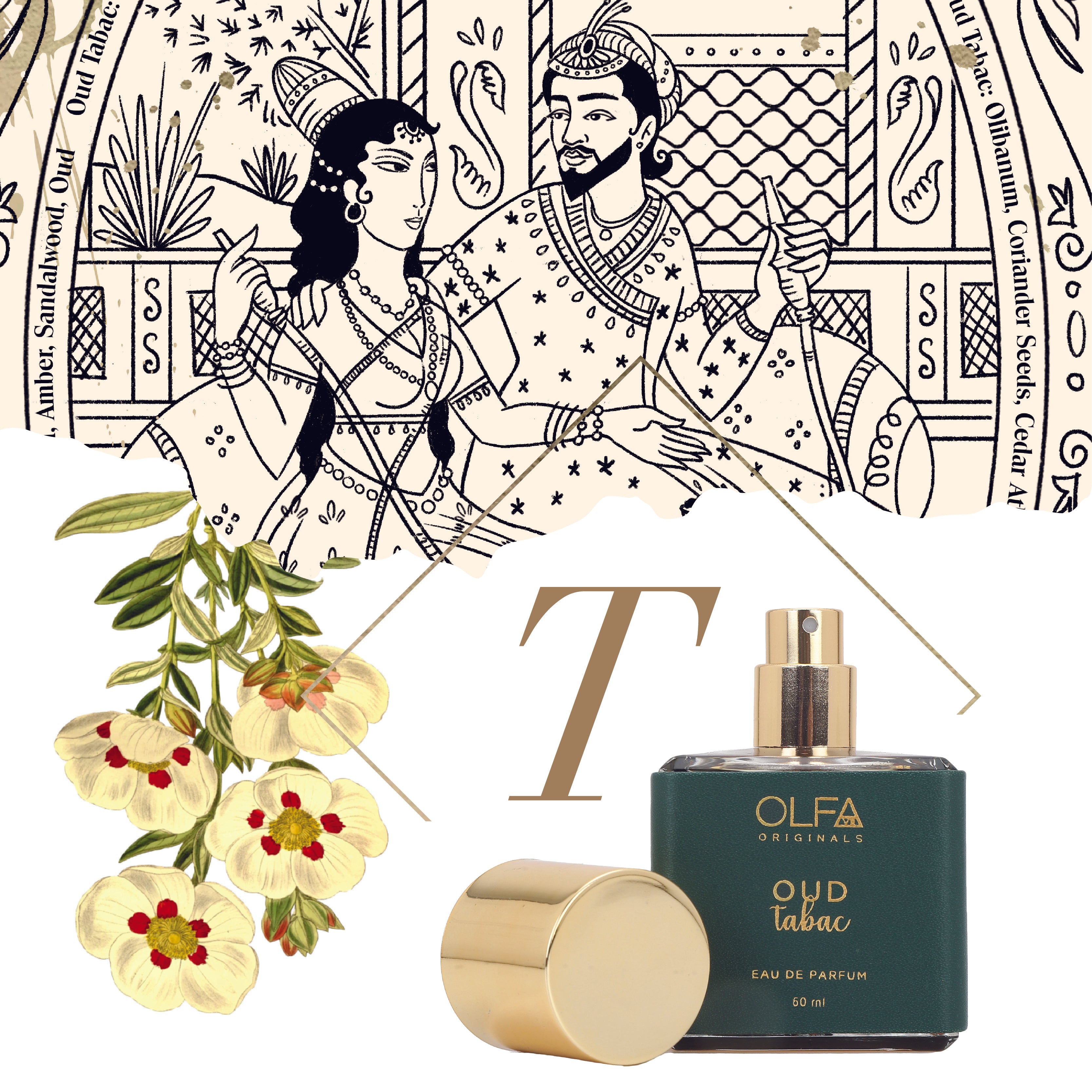 OUD TABAC | Eau De Parfum – Olfa Originals