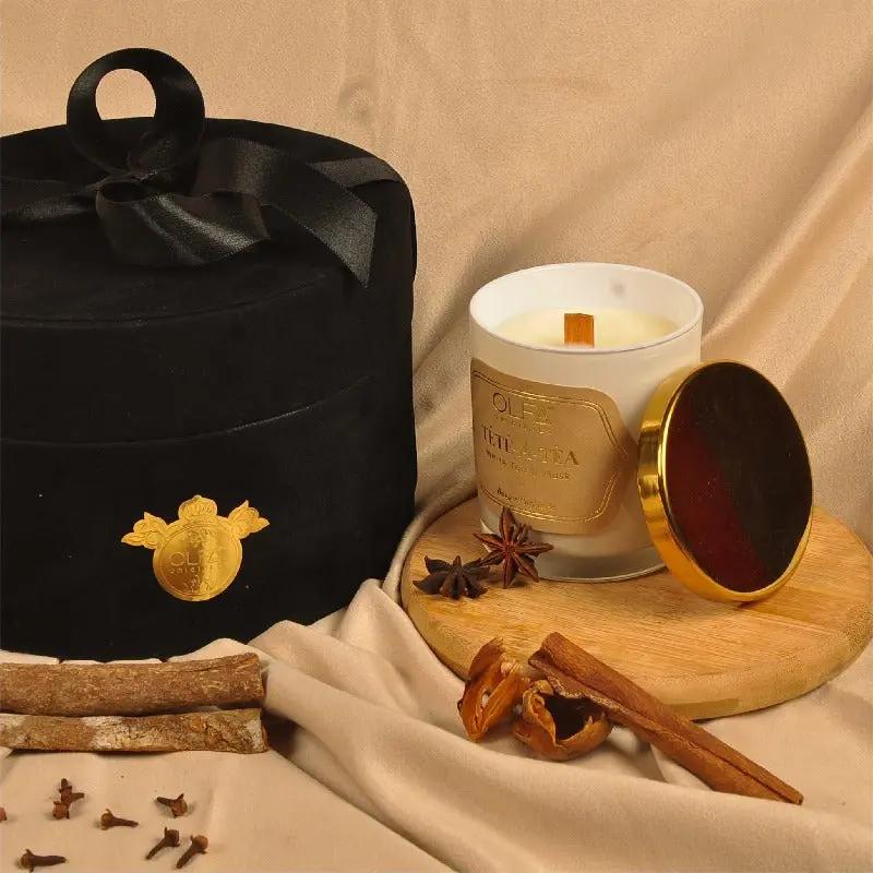 Tête-Á-Têa | Scented Candle – Olfa Originals