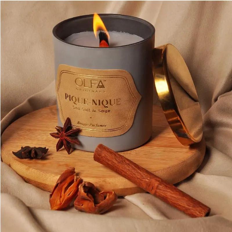 Pique-Nique | Scented Candle – Olfa Originals
